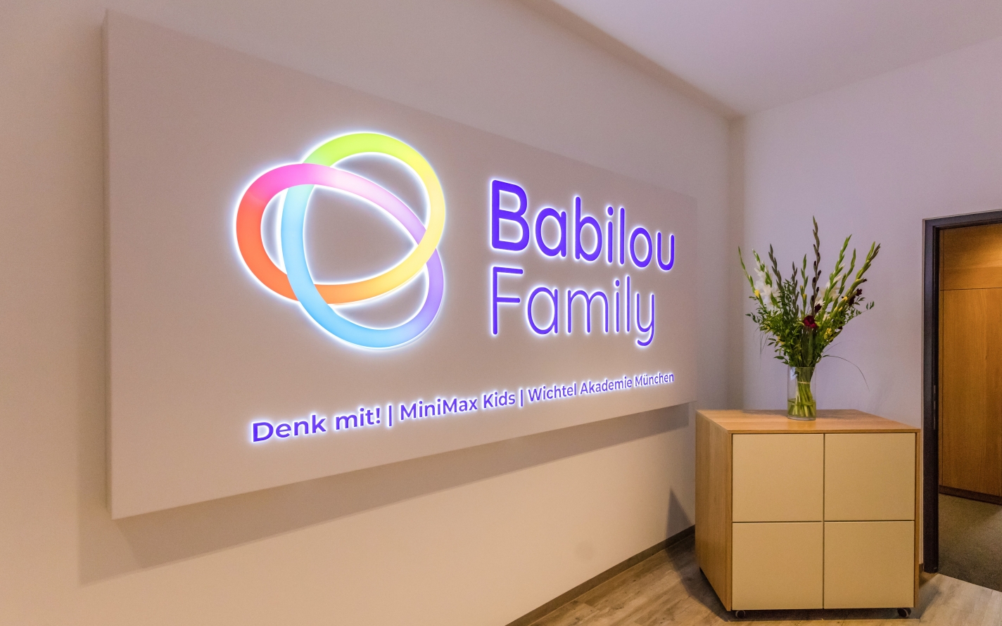 Unsere Verwaltung | Babilou Family